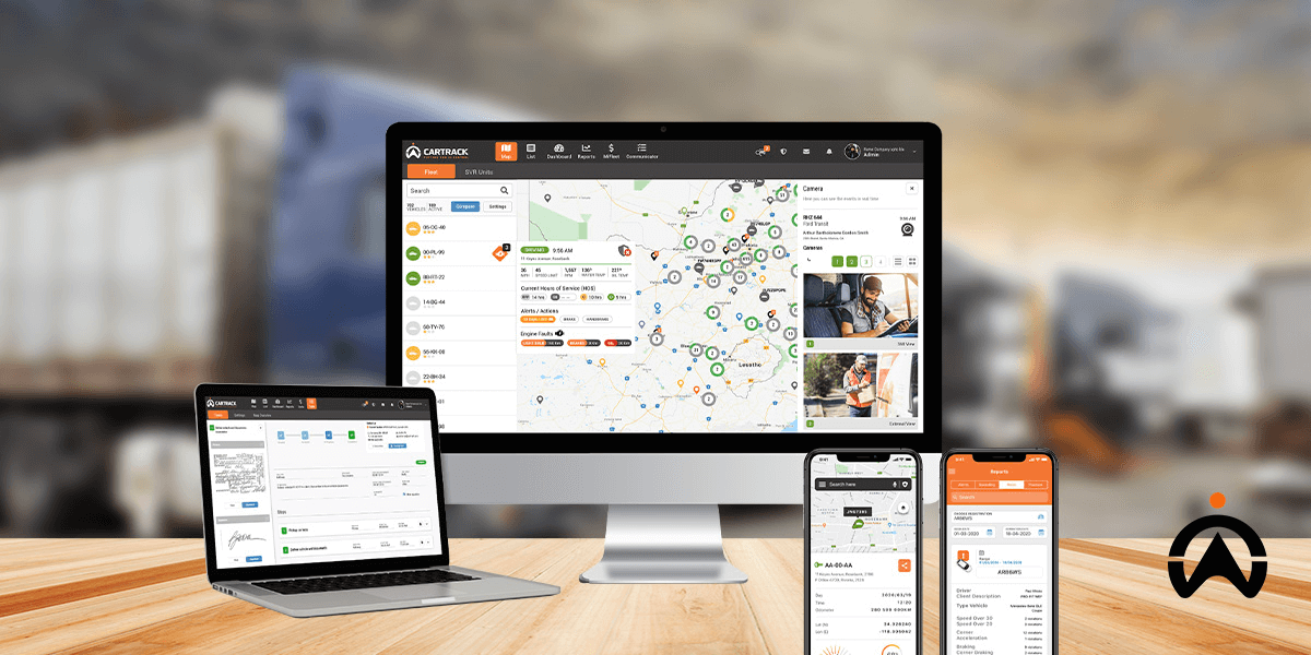 Fleet Management Software Costs: What You Need to Know and How to Find the Best Value | Cartrack ...